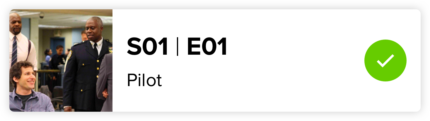 How do I mark a show or movie as watched? – TV Time